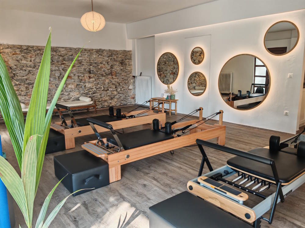 Pilates Kifisia studio - Newtone : Newtone